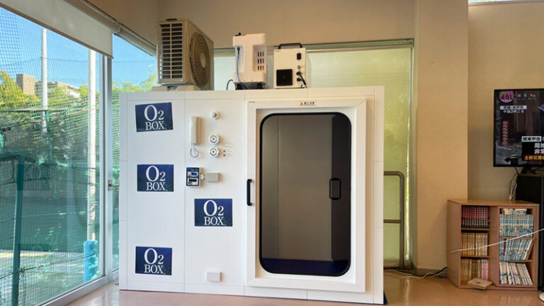 導入事例 | 酸素カプセルの設置実績 | 酸素カプセルと言えばO2カプセル【公式】 | 香川選手が認めた超回復カプセル